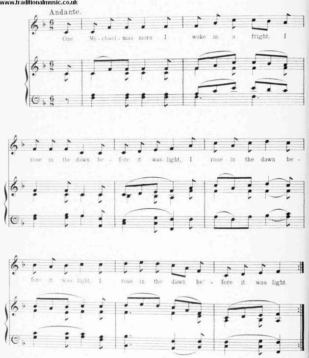 English Folk-Songs For Schools - online book, page: 0204